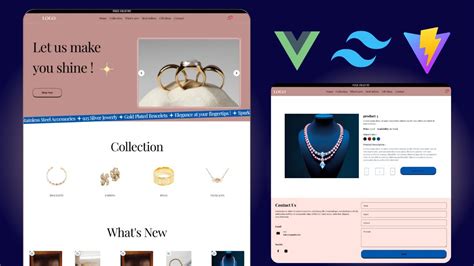 Building An E Commerce Website With Vitevuejs 3 Vuex Vue Router