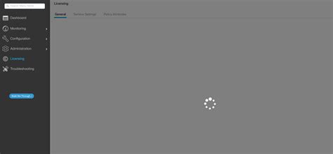 Cisco 9800 Wlc Software Upgrade Tab Do Not Show Anything In Gui Cisco