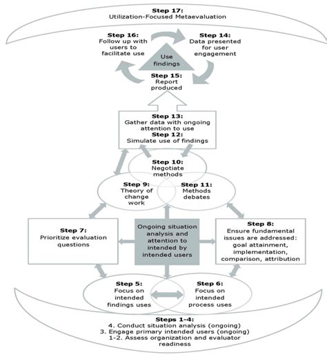Utilization Focused Evaluation Interaction Note From Essentials Of