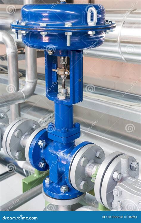 Control Valve Indicator For Monitor Position Or Status Of Valve Function Pressure Control