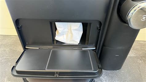 Ecovacs Deebot X5 Omni Test Chip