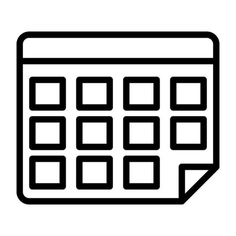Date Time Venue Icon Vector Art Icons And Graphics For Free Download