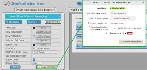 SharePointDashboards Com SharePoint Charts Complete Training