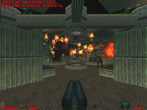 Max Hp Doom 64 Cheats