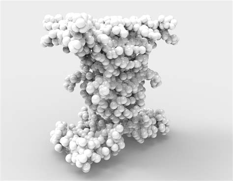 particle clustering on behance