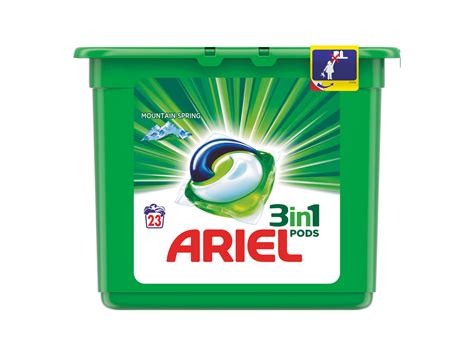 Detergent capsule Lidl România Promoții arhiva