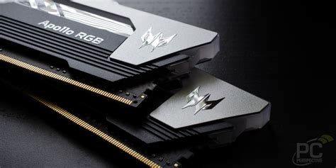 Predator Apollo Rgb Ddr4 Ram Quick Look A New Samsung B Die Option