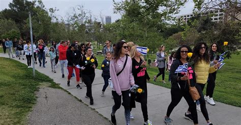 All Across America People Are Walking For The Six Million Ejp