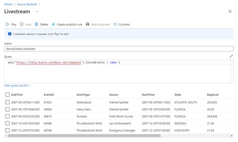 Whats New Azure Sentinel Hunting Supports Adx Cross Resource Queries