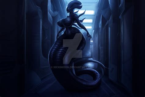 Xenosnake Adopt By Nickimoon On Deviantart