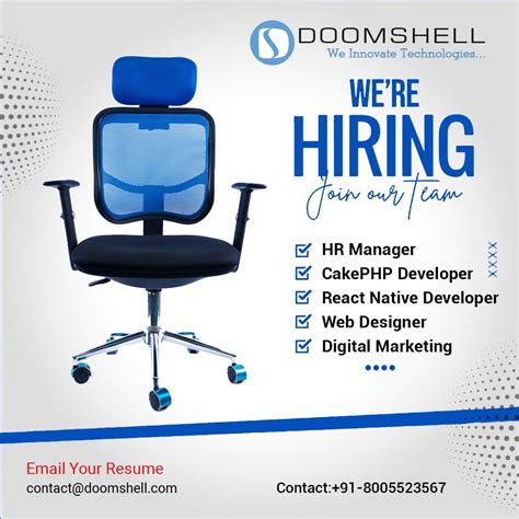 Mimansha Solanki Hr On Linkedin We Are Hiring