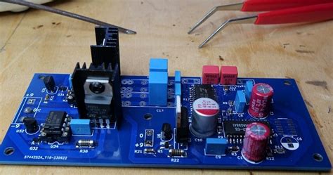 Le Dac De Lamouette à Base De Cs4328