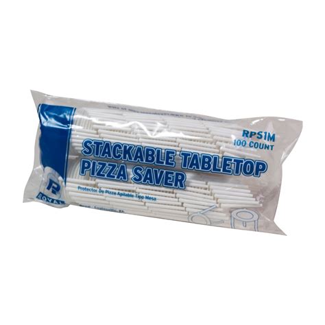 Royal Tabletop Pizza Saver Pkd 10100