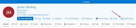 Import Older Emails Tutorial Eway Crm
