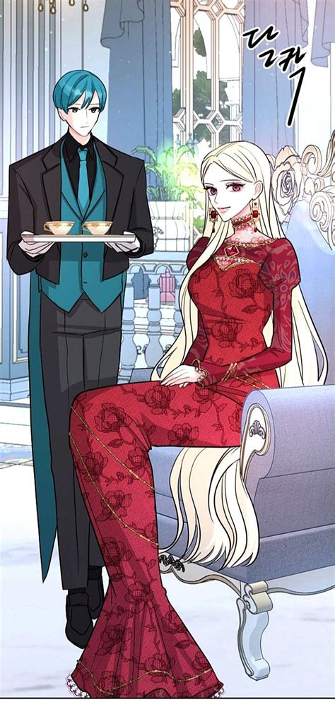 황제와 함께 타락하겠습니다 Dibujos Animados Bonitos Chica Anime Dibujos