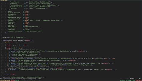 Make Nerdtree Buffer Consistent Vi And Vim Stack Exchange