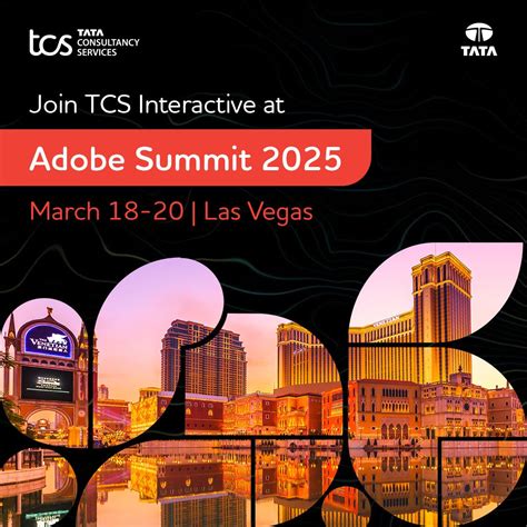 Tcs Ai And Advanced Tech On Linkedin Tcsinteractive Adobesummit Digitalexperience Ai