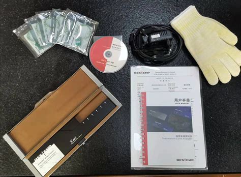 Bestemp Thermal Profiler Smt Thermal Profiling Thermocouple Profiler