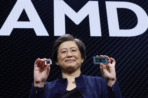 AMD And Xilinx The Acquisition Is Official