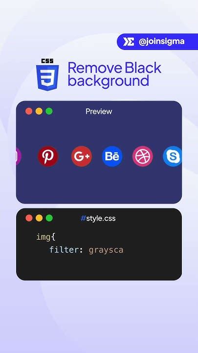 Do You Know How To Make Image Grayscale In Csscsstips Youtube