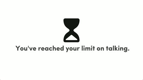 Customized Youve Reached Your Limit On Talking Meme Youtube