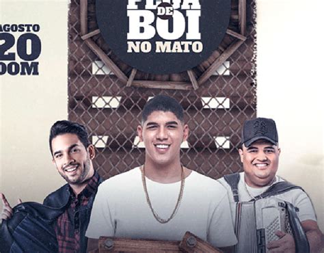 Flyer Pega De Boi Behance