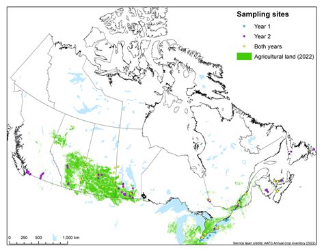 Water Monitoring Pilot Program For Pesticides Canadaca