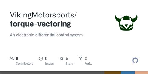 Github Vikingmotorsports Torque Vectoring An Electronic Differential