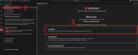Introdução A Esp Idf Com Vs Code Blog Eletrogate