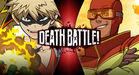 Katsuki Bakugo Vs Rex Splode My Hero Academia Vs By Gnfhnnheh On