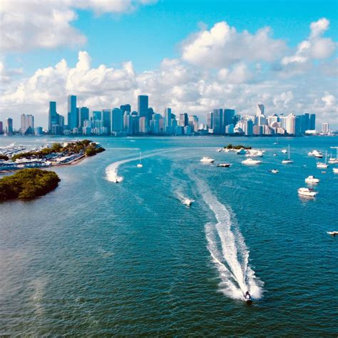 Famous Movie Scenes In Miami Action Neon And Narcos Miami Take