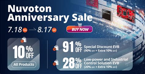 Microcontroller Mcu M23 M0 M4 Iot Nuvoton