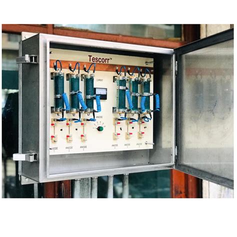 Anode Junction Box Star Waves