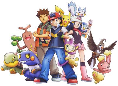 Club Pokemon Anidb