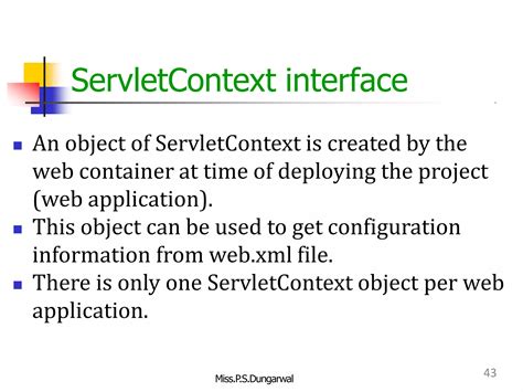 Advance Java Programming Cm5i 6servlet Pptx