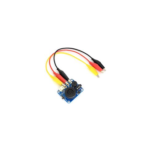 Waveshare Speaker Expansion Module For Microbit Hi Fi Chip Ns8002