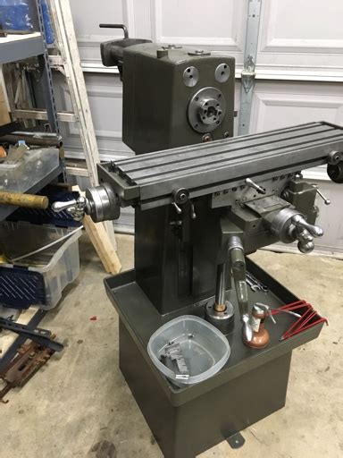 Clausing 8540 Horizontal Mill Motor