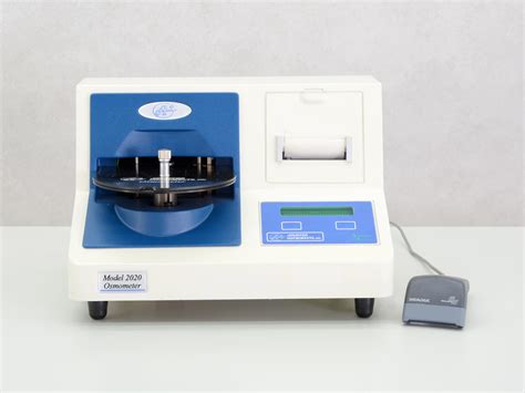 Advanced Instruments 2020 Osmometer Gemini Bv