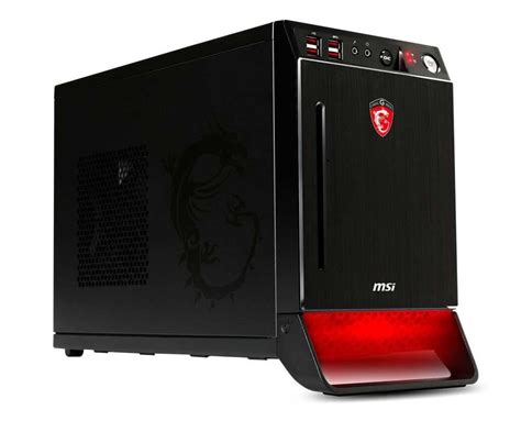 Msi Nightblade Z Mini Itx Barebone Gaming Pc Black Online At Best Price In Singapore Only