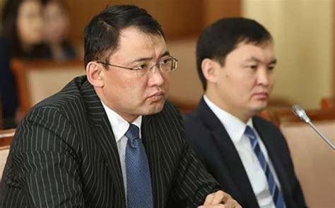 АТГ ын дэд дарга чөлөөлөгдөх хүсэлтээ УИХ ын даргад өгчээ