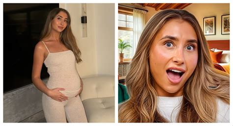Lily Phillips Admits Fake Pregnancy Stunt Was Just Role Play Al Bawaba