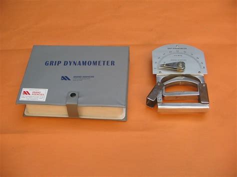 Hand Grip Dynamometer Hand Held Dynamometer Latest Price Manufacturers And Suppliers