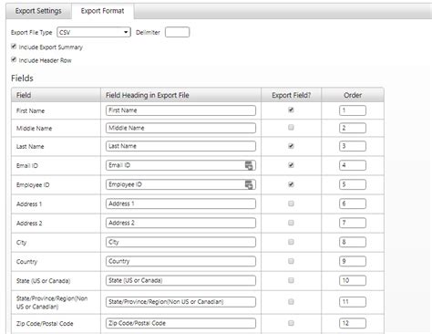 Ilms Automated Export Repo Inspired Elearning Support