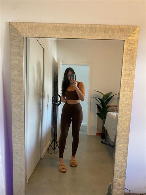 Align Bra And Align Leggings In Java 🥰 Rlululemon