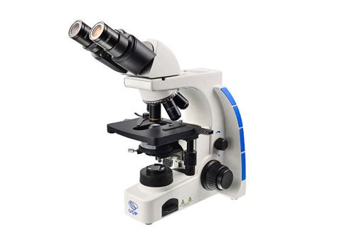 Binocular Advanced Compound Optical Microscope For Biological Laboratory