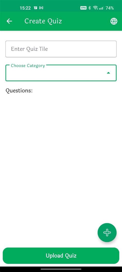 Dropdown Missing Categories · Issue 16 · Rohitjakharquizzon · Github