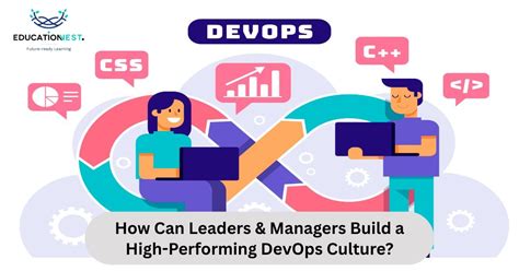 How Can Leaders Build High-Performing DevOps Culture?