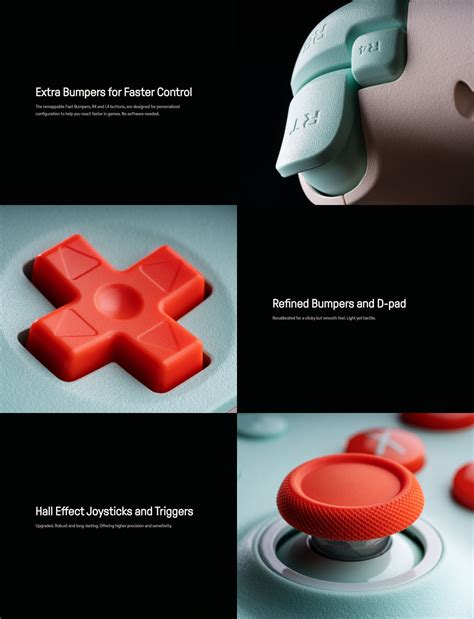 8bitdo ultimate 2c wired controller for windows android raspberry pi 82cd shopee philippines