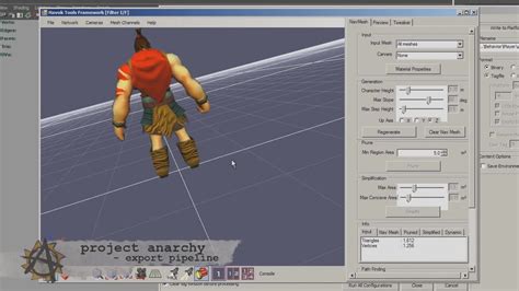 Demo Video Project Anarchy Indiedb