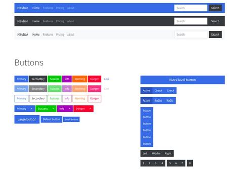 bootstrap方法 开源免费的22款漂亮的bootstrap主题，给你的项目锦上添花 csdn博客
